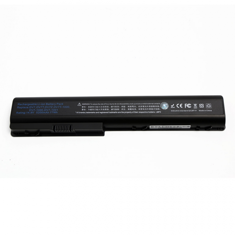 Baterija za laptop HP Compaq DV7 14.8V-5200mAh