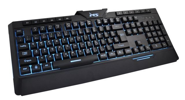 TAST. MS INFINITY PGM LED gaming tastatura