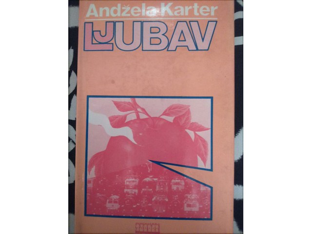 Andzela Karter  -  Ljubav