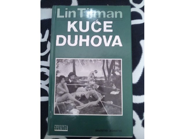 Lin Tilman  -  Kuce duhova