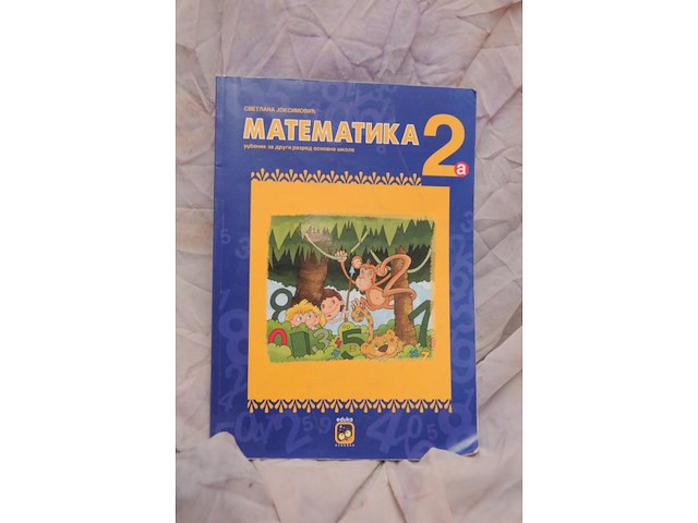 Matematika 2a