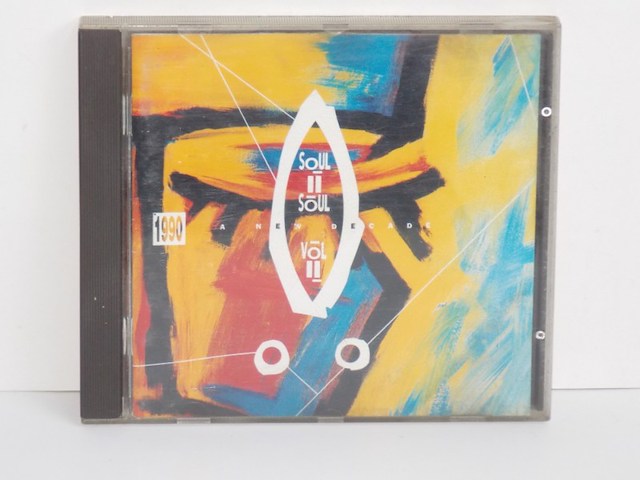 Soul II Soul - Vol. II (1990 - A New Decade)