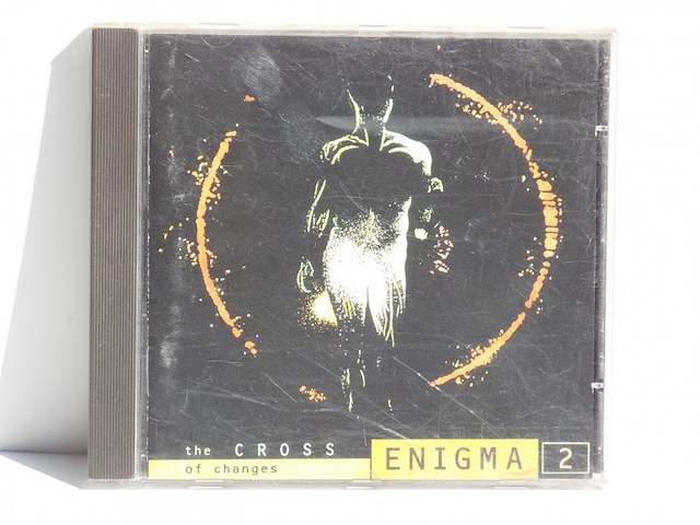 Enigma - The Cross Of Changes