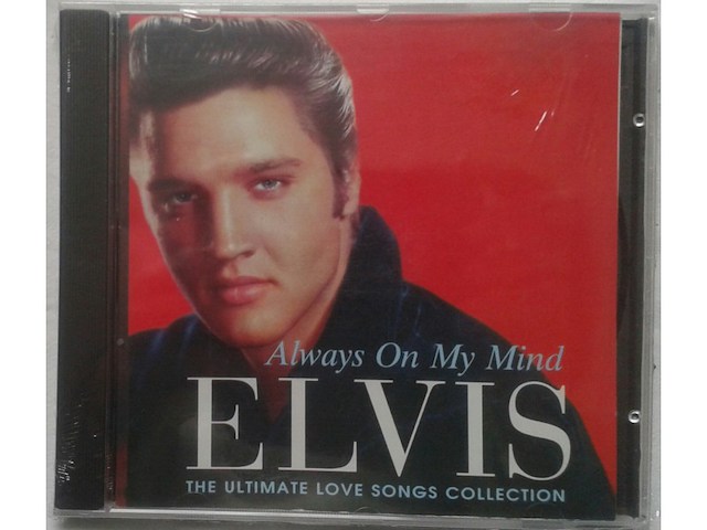 ELVIS PRESLEY - ALWAYS ON MY MIND