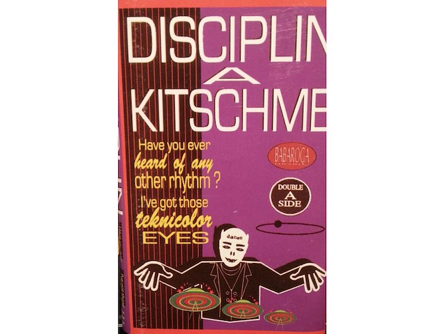 Disciplin A Kitschme - Have You Ever Heard Of Any Other