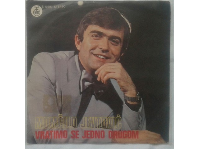 MOMCILO JEFTOVIC - Vratimo se jedno drugom  singl