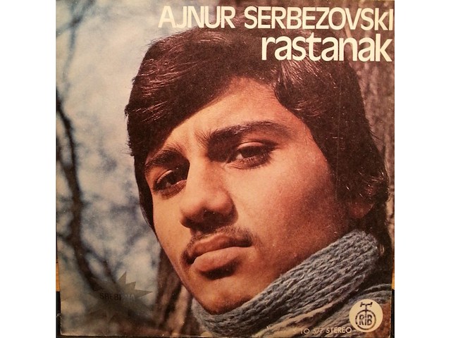 Ajnur Serbezovski - Rastanak / Bio Sam Srećan