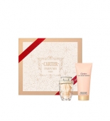 La Panthere Legere SET Cartier parfem
Cartier parfem
eau de parfum, 50 ml edp + 100 ml body lotion