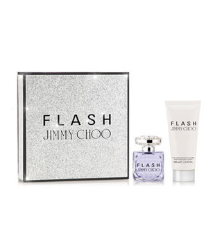 Flash SET Jimmy Choo parfem
Jimmy Choo parfem
eau de parfum, 60 ml edp + 100 ml body lotion