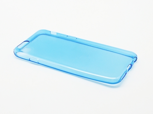 Torbica silikonska Thin za iPhone 6 4.7 plava