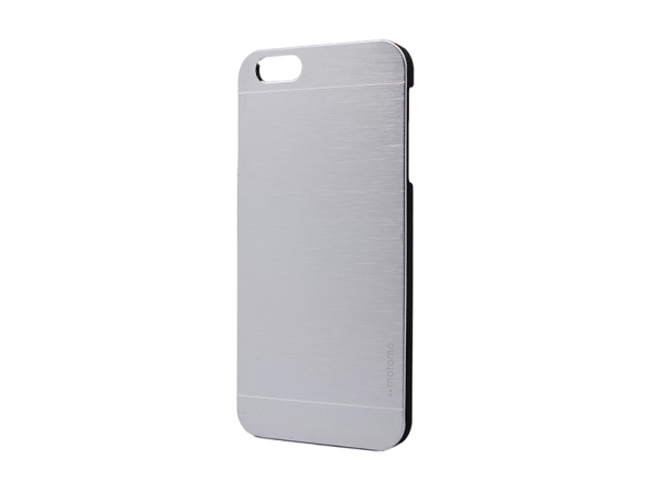 Torbica Motomo za iPhone 6 5.5 srebrna