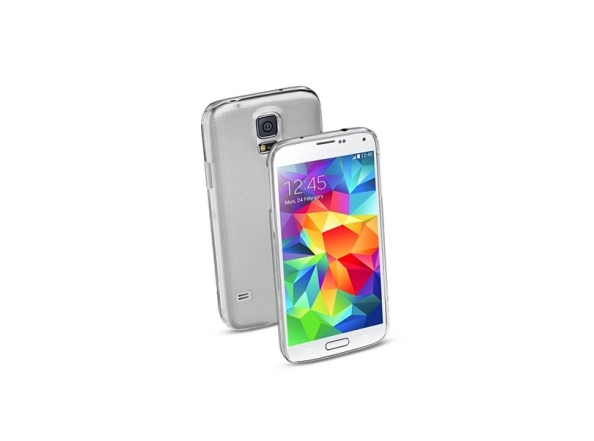 Torbica Cellular Line INVISIBLE za Samsung Galaxy S5 i9600