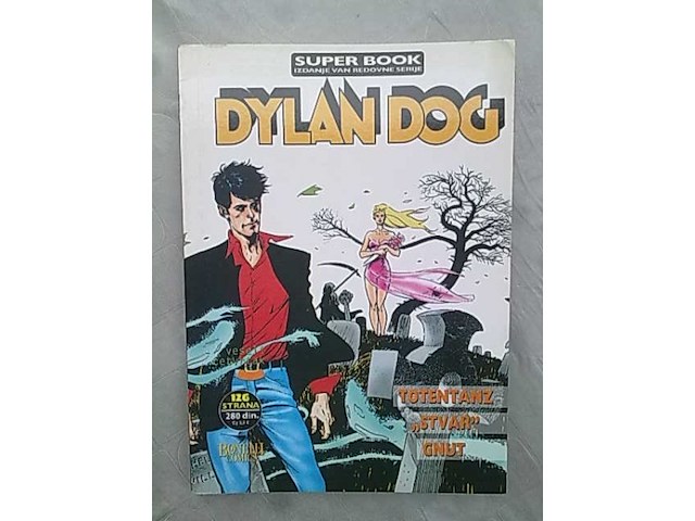 Dylan Dog-Totentanz