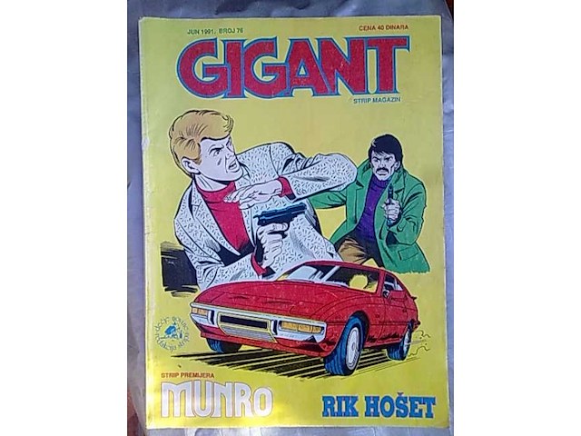 Gigant,broj 76