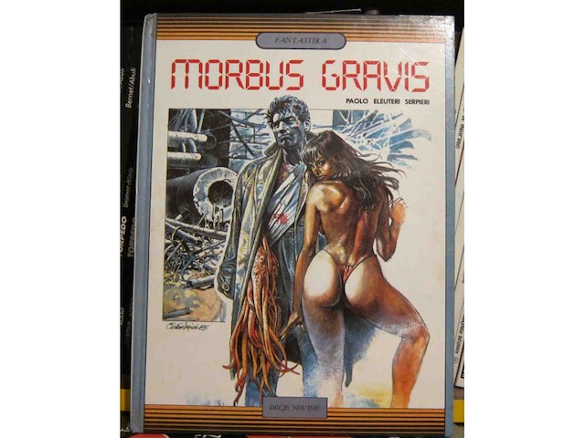 Morbus gravis - Druna 1