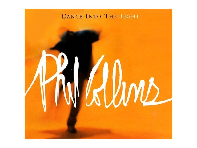 Phil Collins - Dance Into The Light