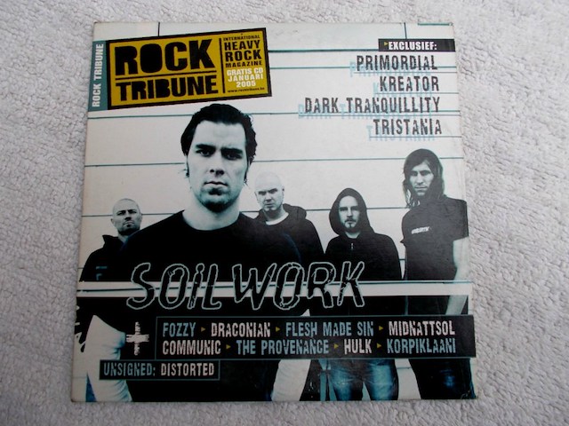 Various - Rock Tribune (2005.)