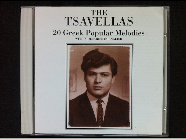 The  Tsavellas - 20 GREEK POPULAR MELODIES