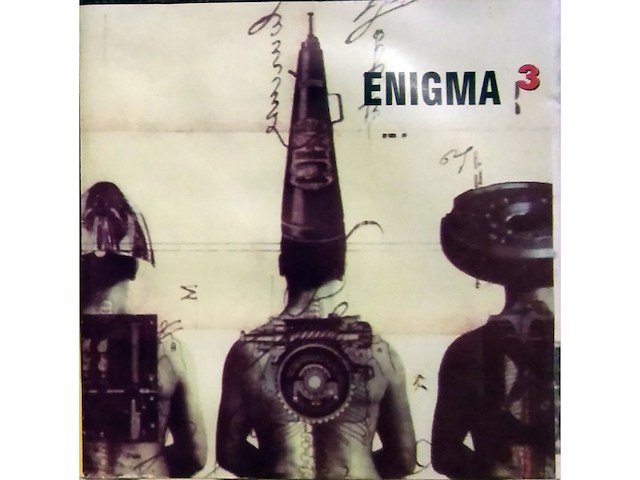 CD: ENIGMA - ENIGMA 3