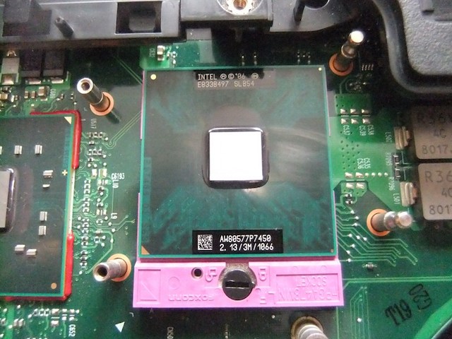 Intel Core 2 Duo P7450 2.13 Socket P + GARANCIJA!