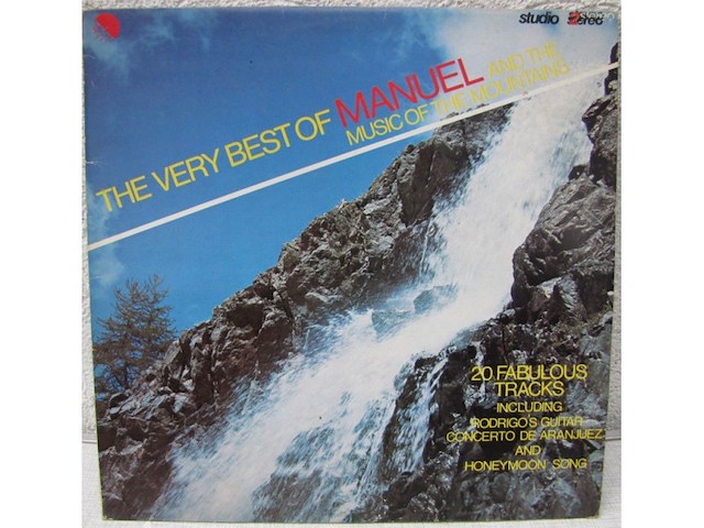 The Very Best Of Manuel And The Music Of The Mountains