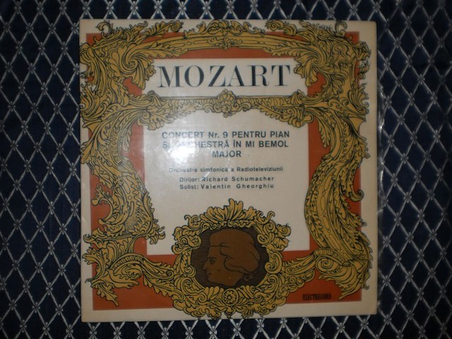 W. A. Mozart