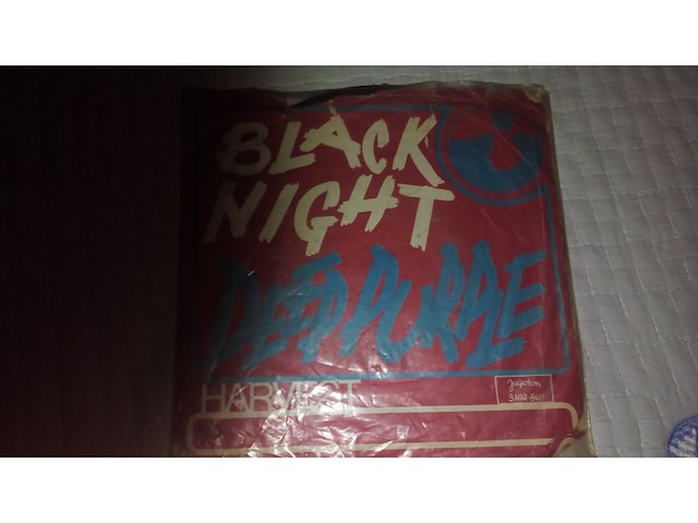 DEEP PURPLE - Black Night/SPEED KINGS