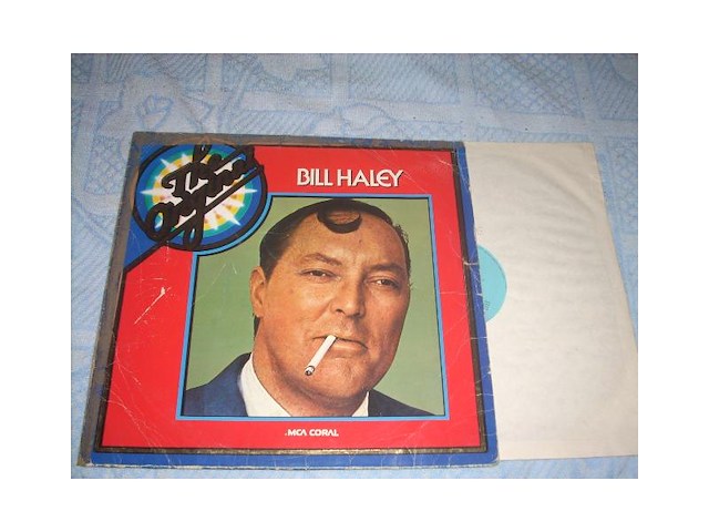 The Original Bill Haley LP Germany