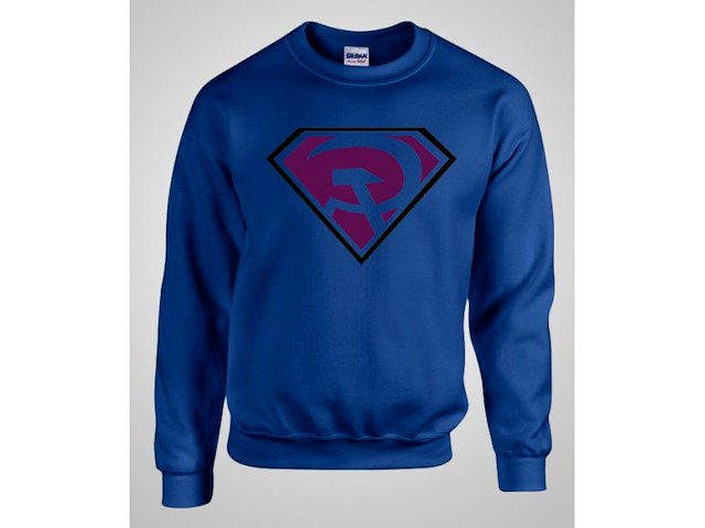 Duks Red Superman