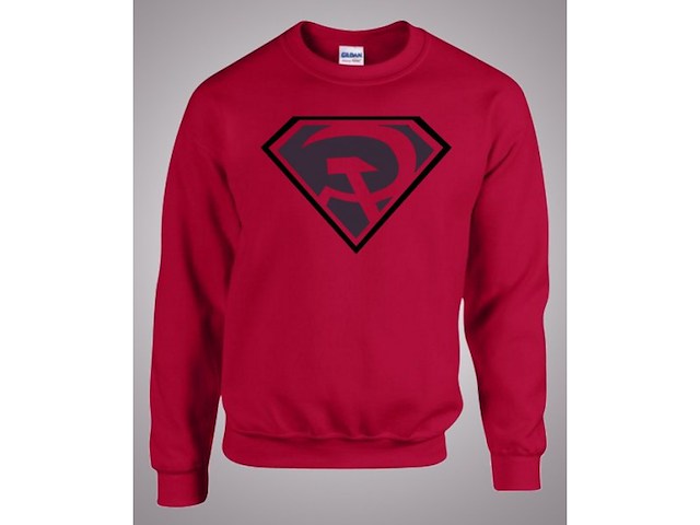 Duks Red Superman