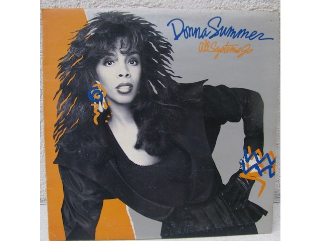 Donna Summer - All Systems Go