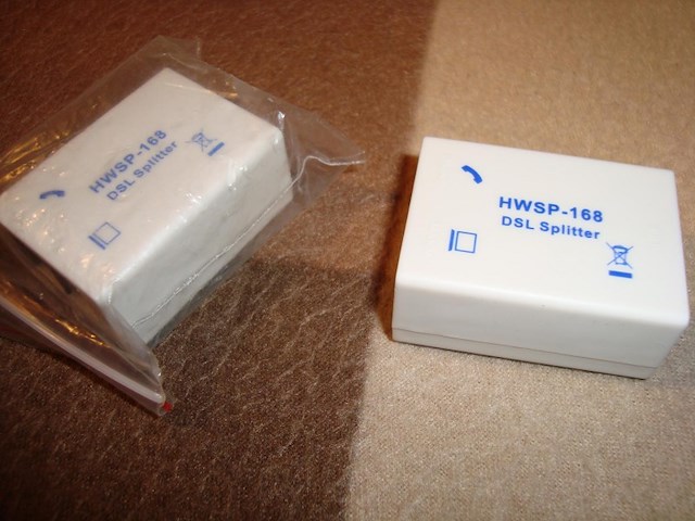 HWSP - 168 - ADSL - Splitter