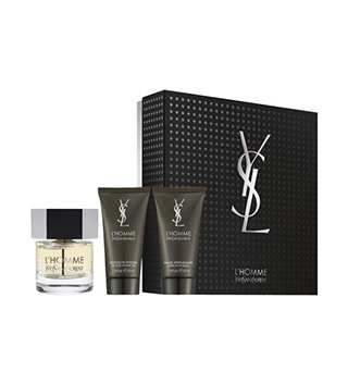 L Homme SET Yves Saint Laurent parfem
Yves Saint Laurent parfem


eau de toilette, 60 ml edt + 50 ml shg + 50 ml asb
