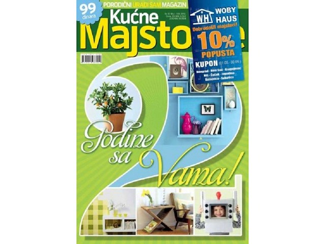 Kućne Majstorije Br.12 `12