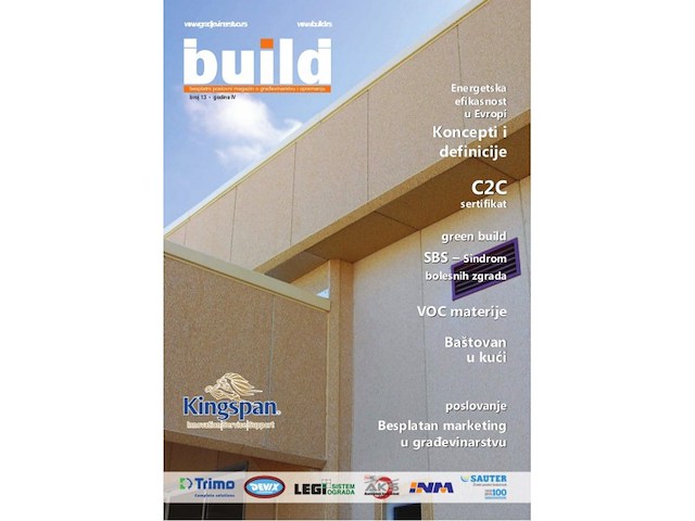 Build Br.13 `10