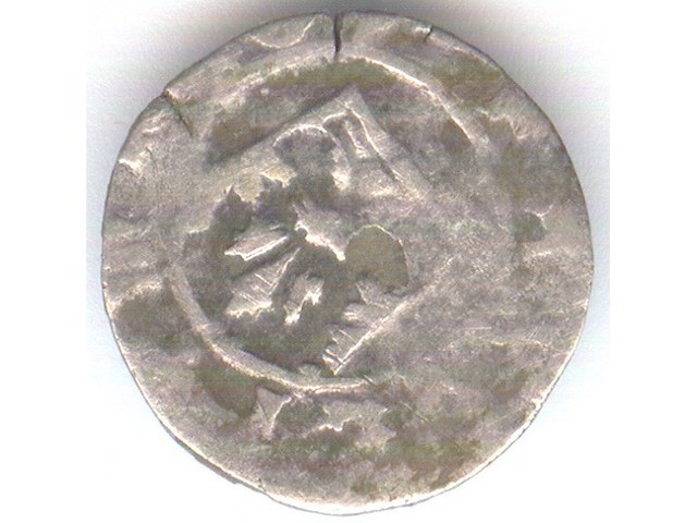 Madjarska parvus Karl Robert 1308/1342 H472