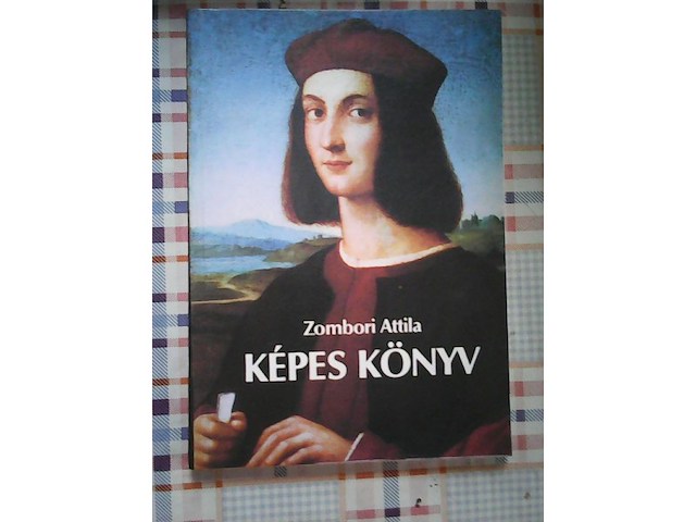 KÉPES KÖNYV