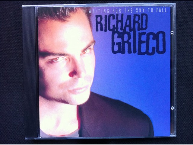 Richard Grieco - WAITING FOR THE SKY TO FALL