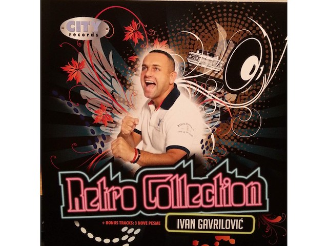 Ivan Gavrilović - Retro Collection