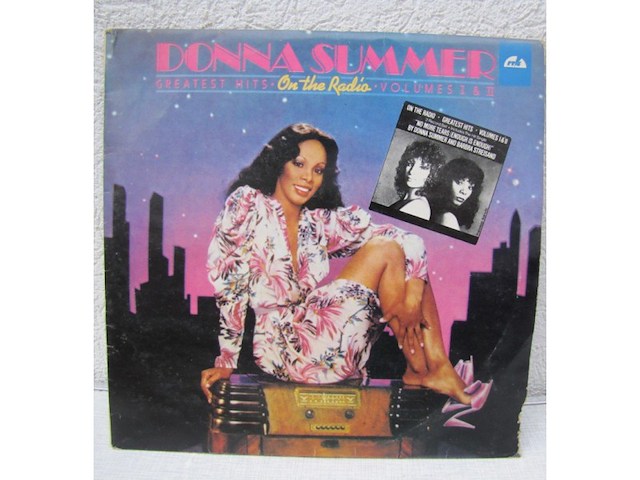 Donna Summer - On The Radio Vol. 1 and 2