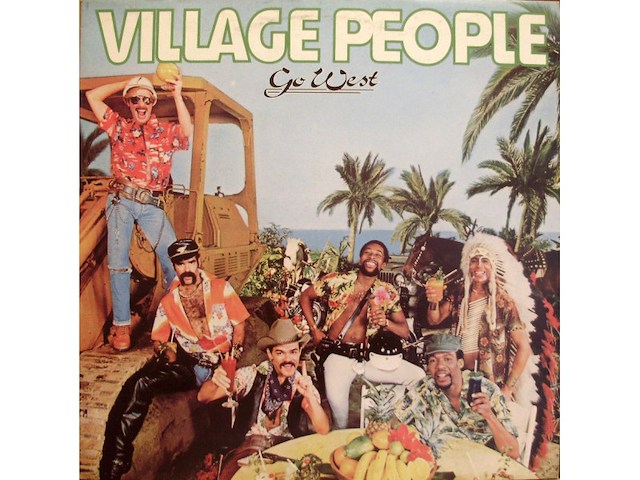 Village People - Go West