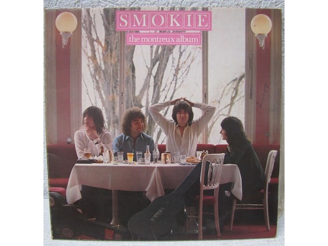 Smokie - The Montreux Album