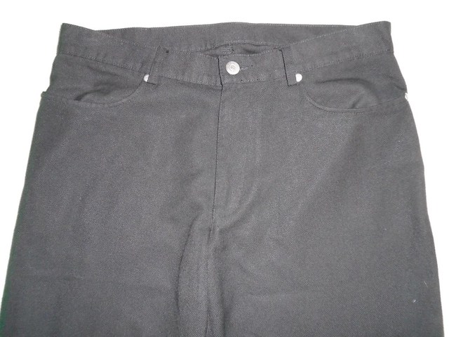 Muške crne pantalone TOPMAN 40/42 - ENGLAND!