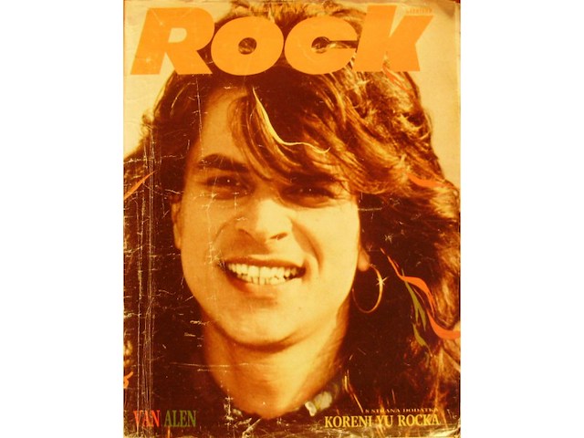 ROCK - FEBRUARY 2007 broj 96