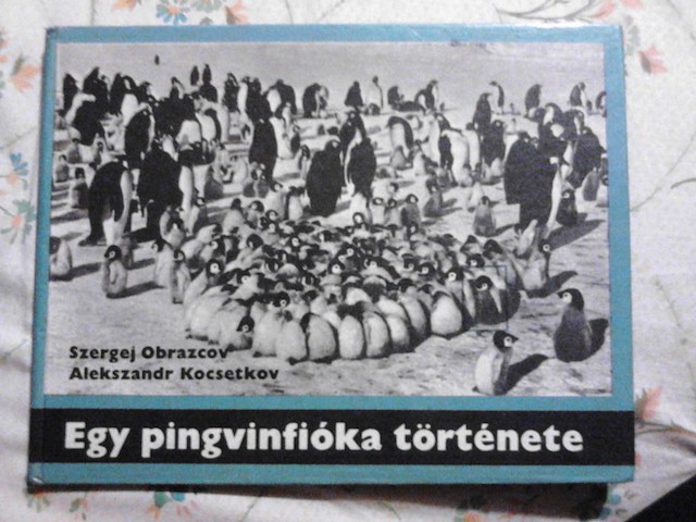 Egy pingvinfioka tortenete, na madjarskom