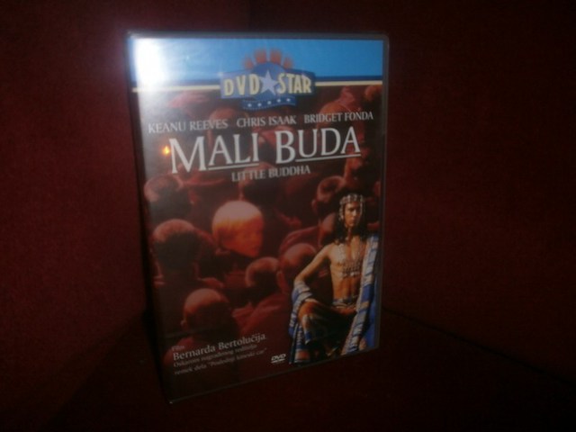 MALI BUDA   DVD neotpakovan