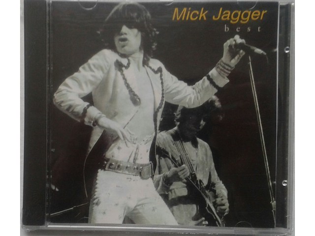 MICK  JAGGER  -  BEST