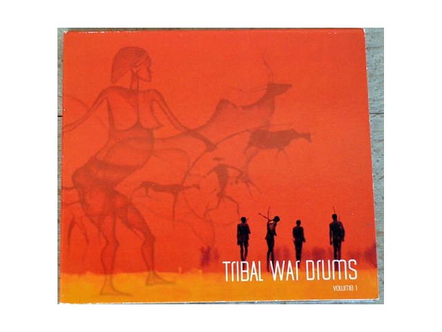 Tribal War Drums