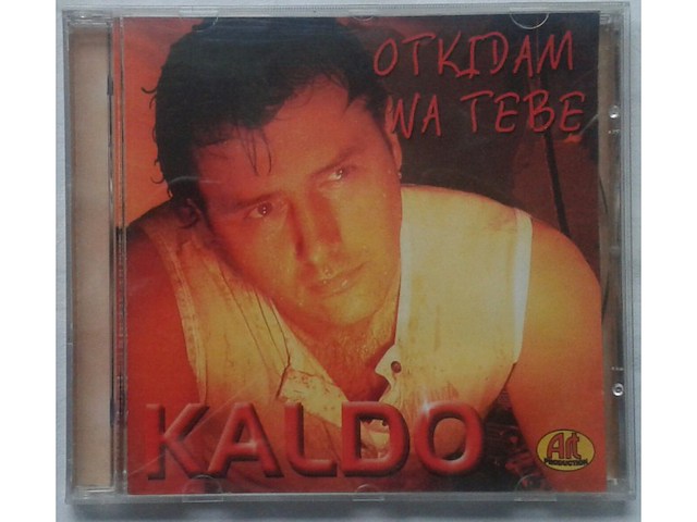 DRAGAN  GAGIC  KALDO  -  Otkidam  na  tebe