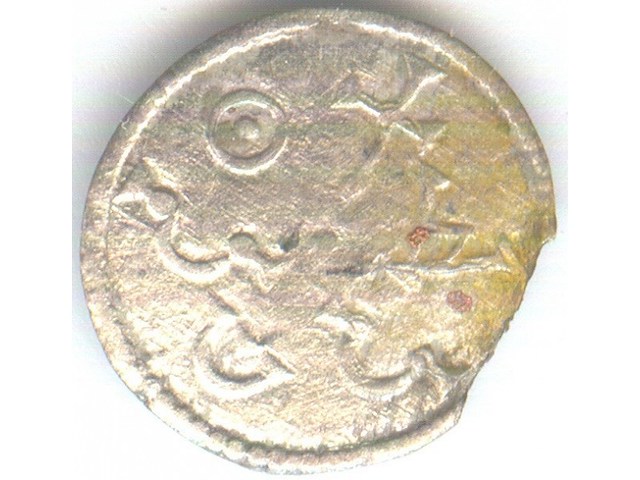 Madjarska denar Istvan Stephen III 1162/1172 EH84 H127